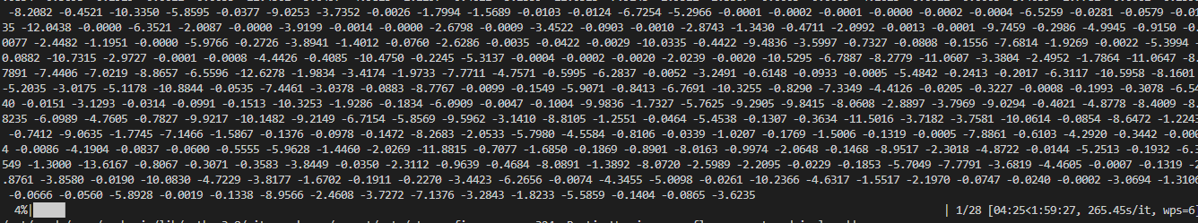 Example values for finetuning asr · Issue #15 · microsoft/SpeechT5 · GitHub