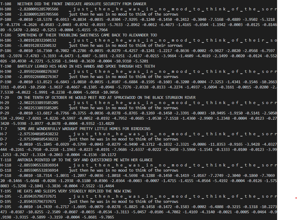 Example values for finetuning asr · Issue #15 · microsoft/SpeechT5 · GitHub