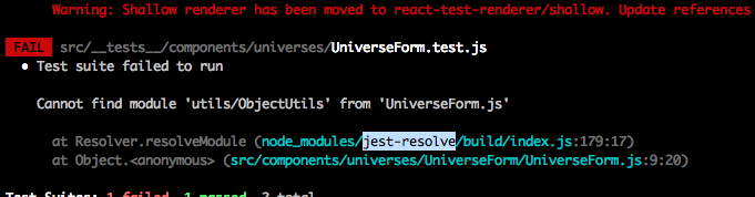 How Do I Use Jest With Create React App · Issue 2564 · Facebook Create React App · Github