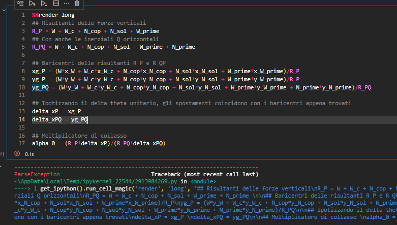 double ## comments not working with long setting · Issue #125 ...
