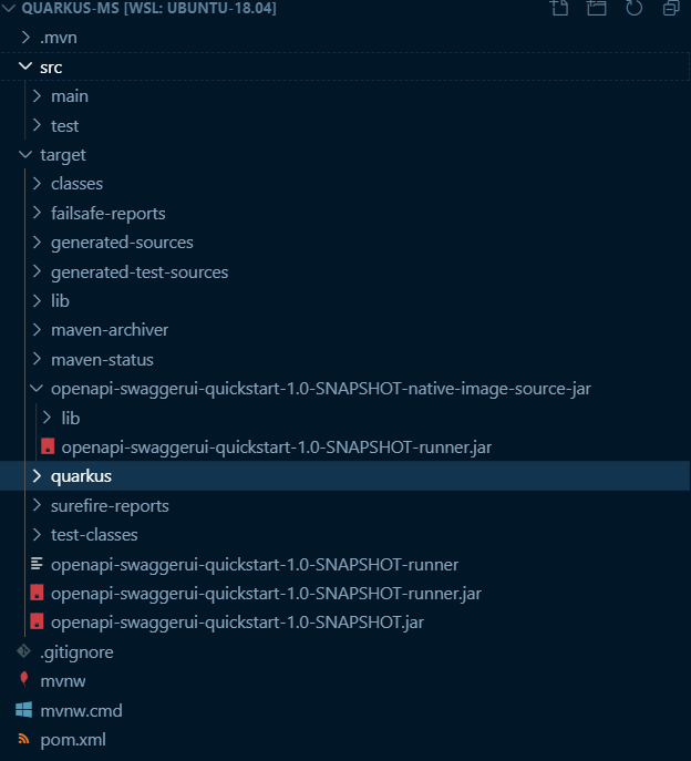 Cannot build native image on WSL · Issue #5497 · quarkusio/quarkus · GitHub