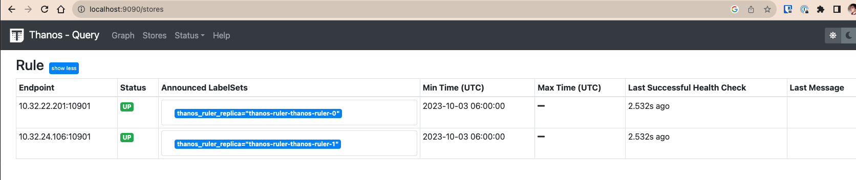 [query-frontend] Inconsistent results between querying `frontend` and `querier` directly · Issue ...