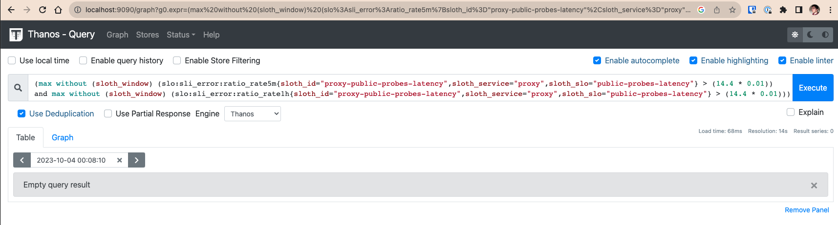 [query-frontend] Inconsistent results between querying `frontend` and `querier` directly · Issue ...