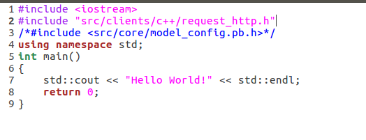 client installation in c++ · Issue #498 · triton-inference-server/server · GitHub
