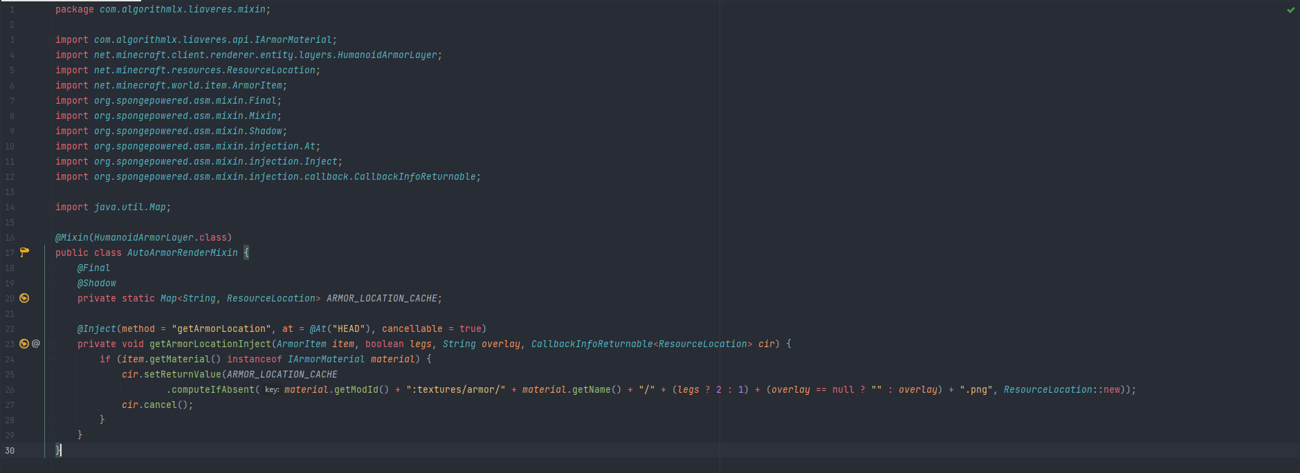 Mixin Gradle Error · Issue 548 · Spongepoweredmixin · Github