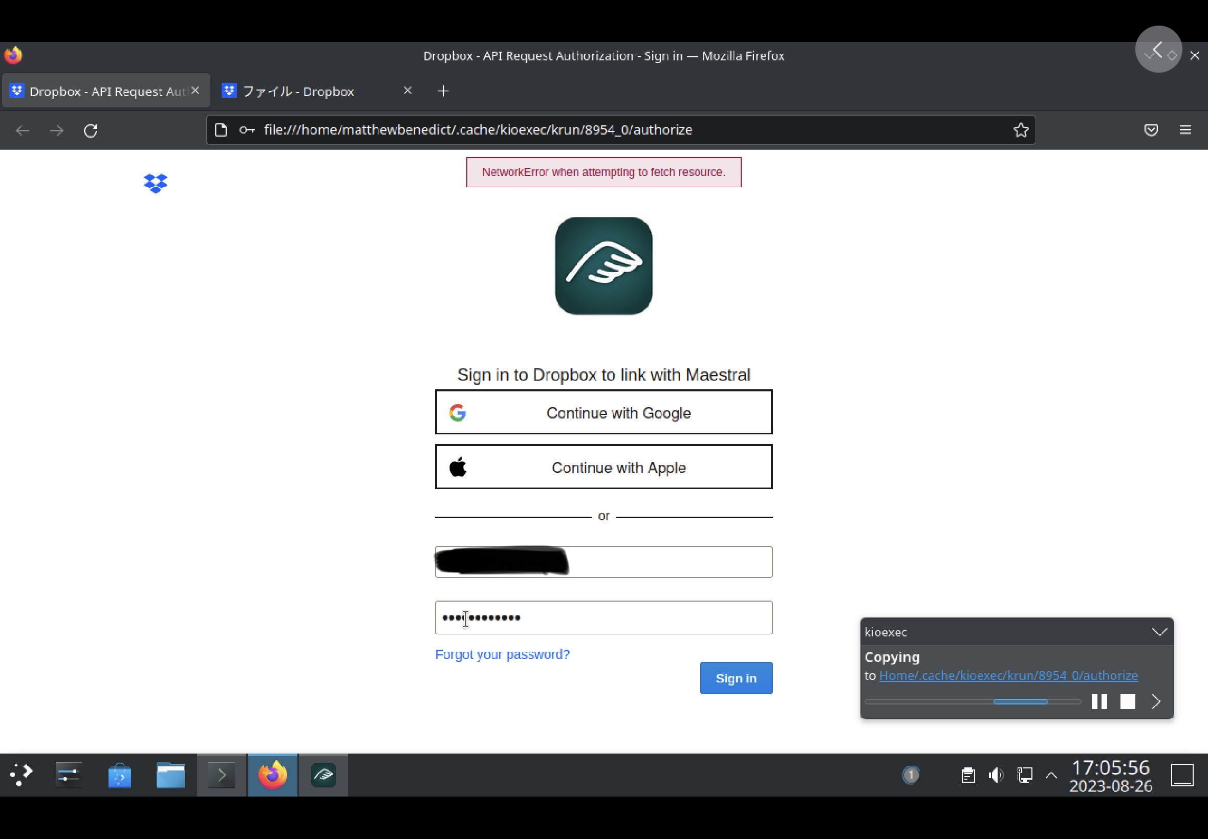 Networkerror When Attempting To Fetch Resource · Issue 965 · Samschottmaestral · Github