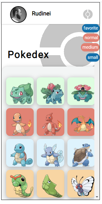Github Rudilp28 Pokedex Pokédex App In Javascript And Api Consumption 