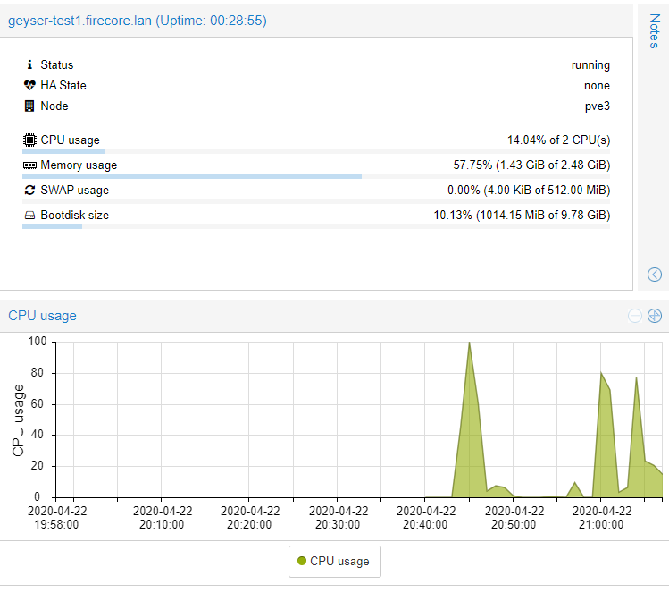 Increased server resources on connection · Issue #377 · GeyserMC/Geyser ...