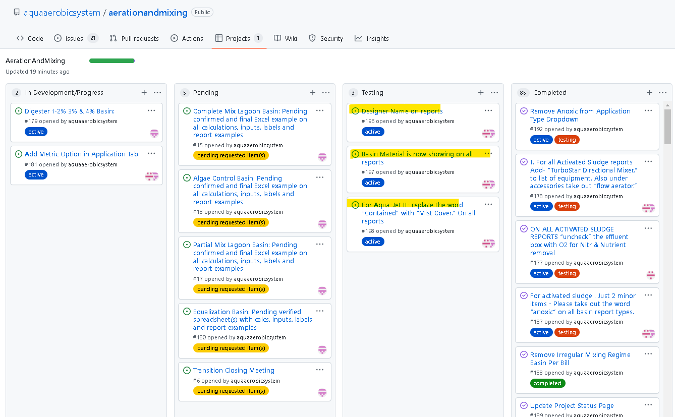 Aeration & Mixing Update 2/1/2023 · Issue #199 · aquaaerobicsystem/aerationandmixing · GitHub