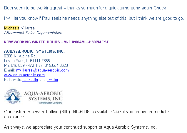 Chuck Konkol Tasks - Week of 2/20/2023 · Issue #45 · aquaaerobicsystem ...