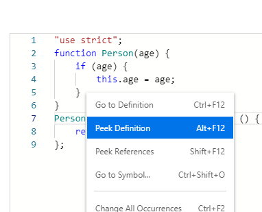 "Peek Definition" no longer works with latest version of Monaco · Issue ...