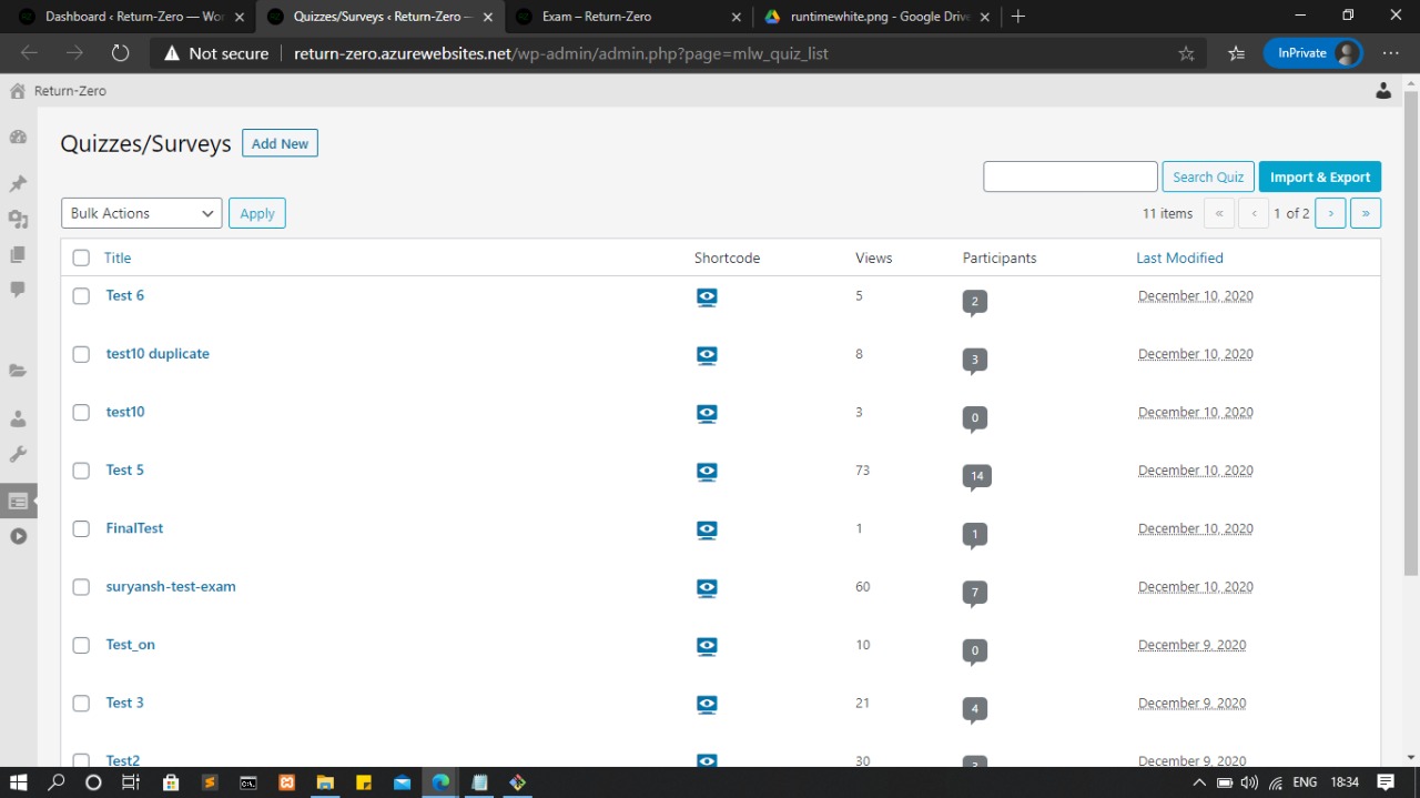 GitHub - skt2020/Online-Exam-Portal: Online Exam Portal project has ...