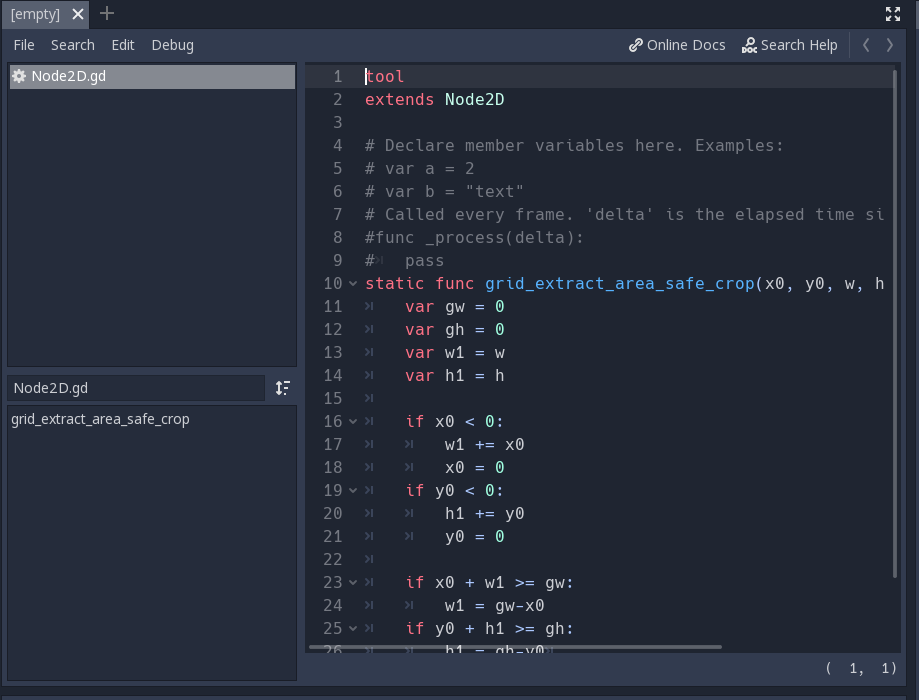 Script Text disappear when the line spacing is set to a big number ...