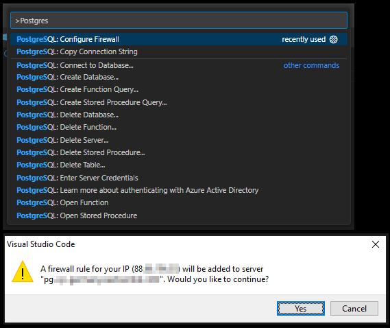 Find A More Resilient Way To Handle Ip Address And Firewall Settings
