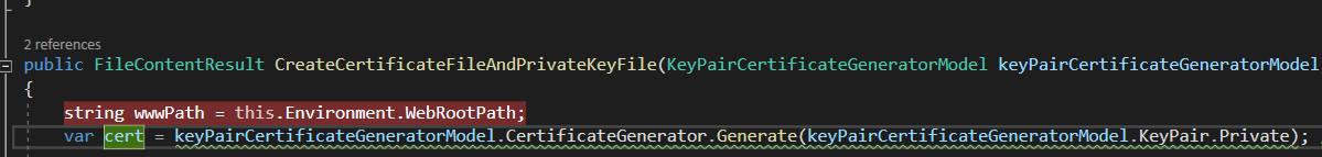 InvalidOperationException: not all mandatory fields set in V3 TBScertificate generator · Issue ...