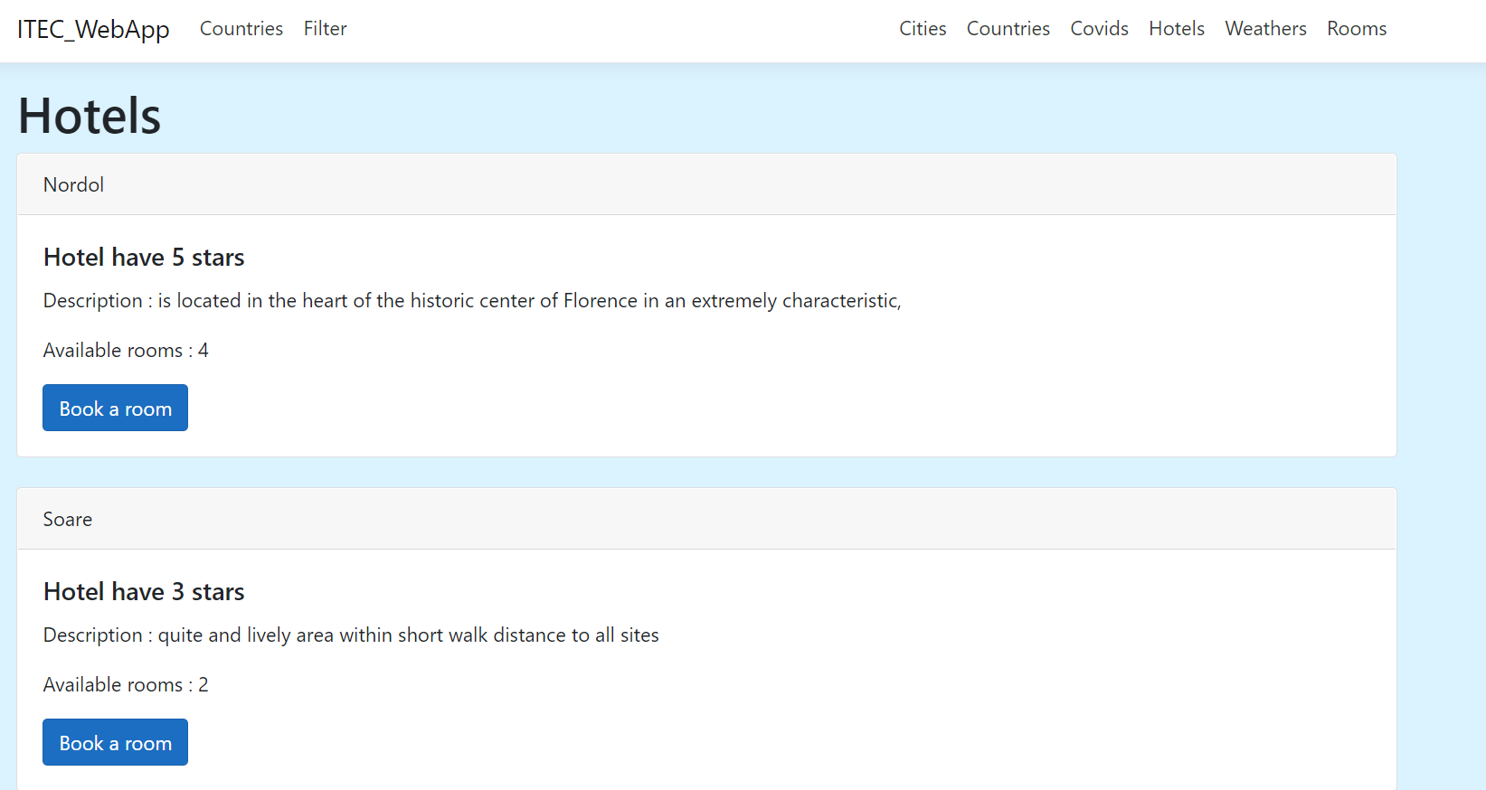 GitHub - mariru27/web-mariru: iTEC COMPETITION