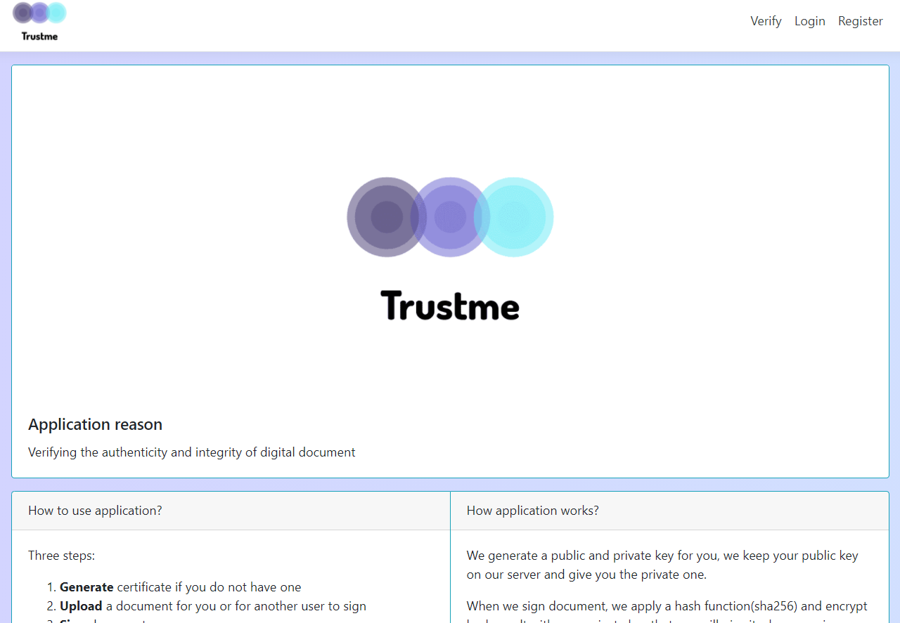 GitHub - mariru27/Trustme: Generator of cryptographic certificates for ...