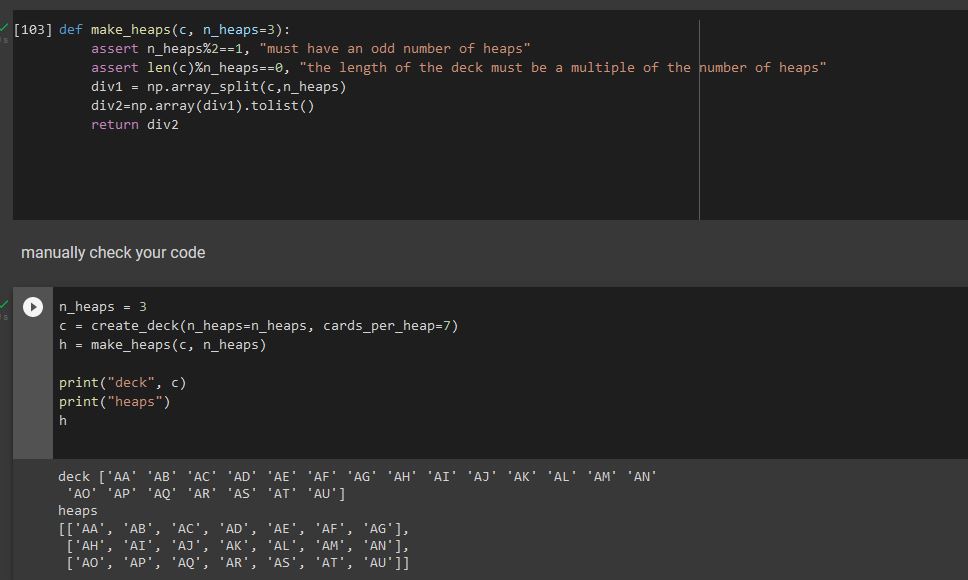 LAB 02.04 - Card trick- Task 1 · rramosp ai4eng.v1 · Discussion #132 ...