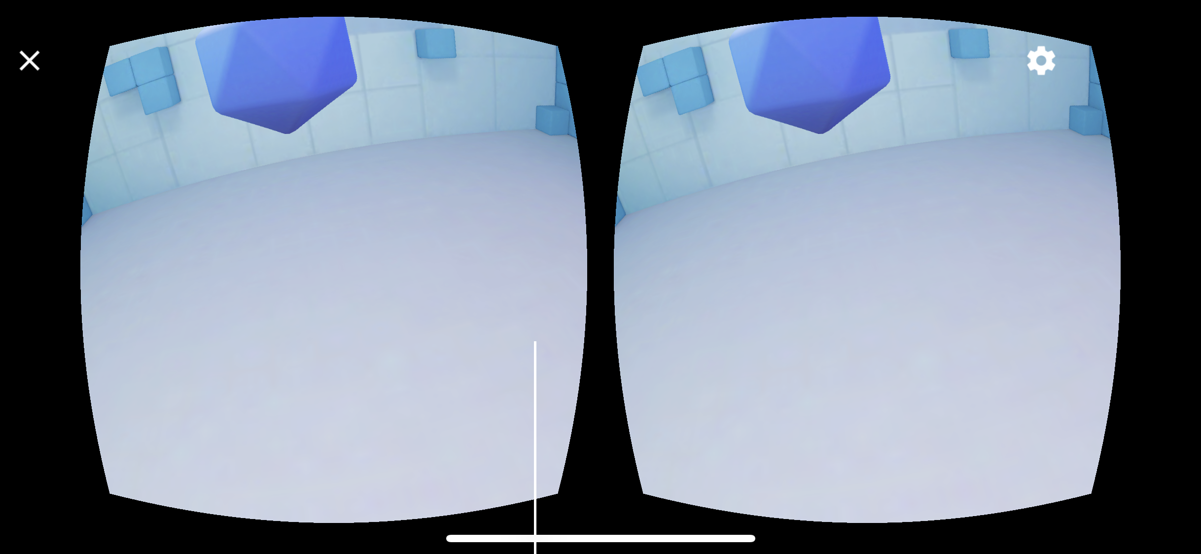 [iOS] [1.5.0] [Unity] Split Line and Ui Buttons are rendered at the wrong position on notch ...