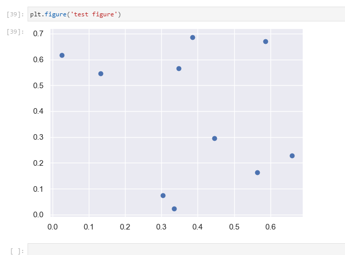 Widget only shows on first view · Issue #307 · matplotlib/ipympl · GitHub