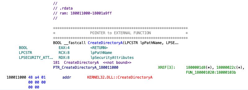 Indirect function call showing in HighFunction Pcode as CALL rather ...