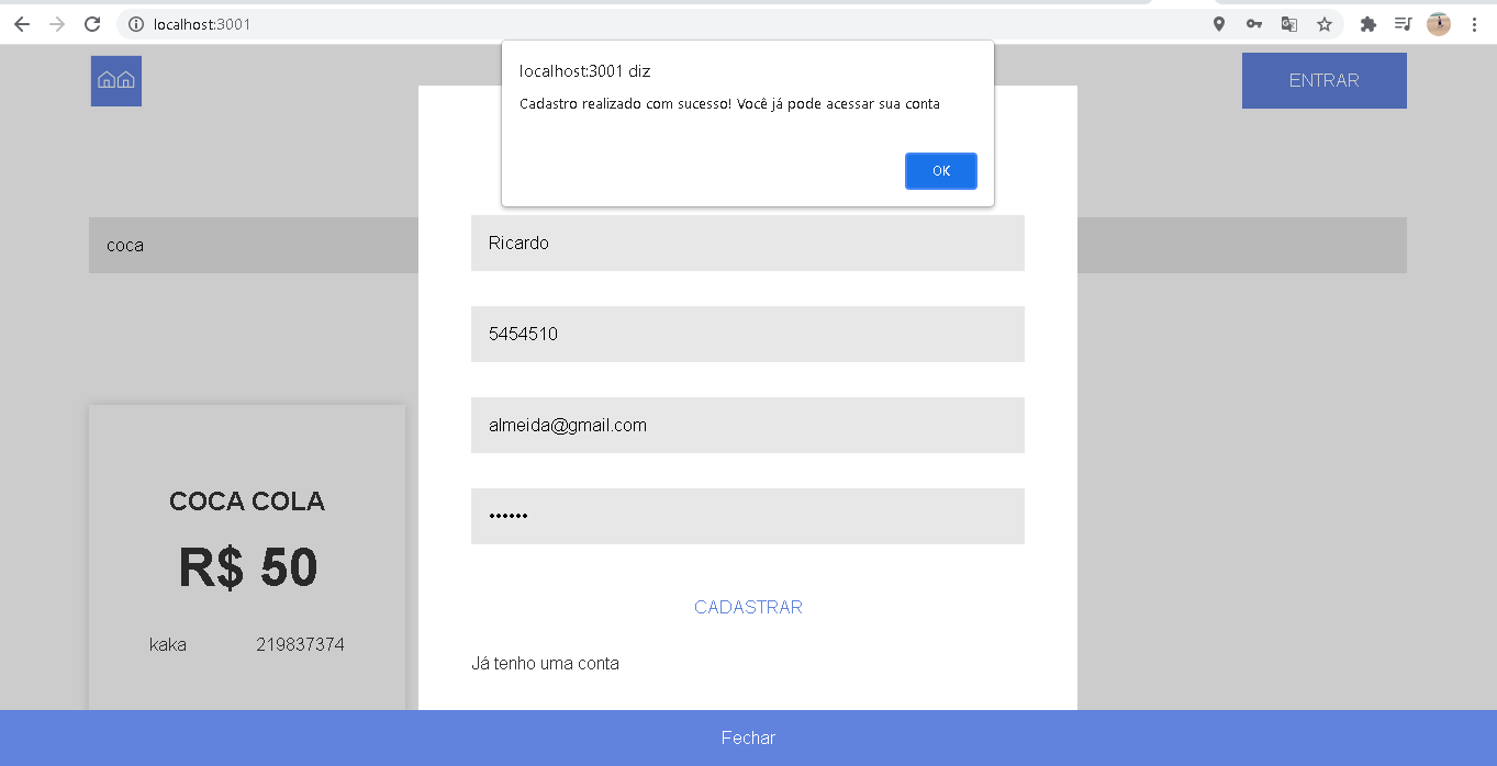 GitHub - Ricardoalmeida54/site-react: FUNCIONANDO TODAS AS ...