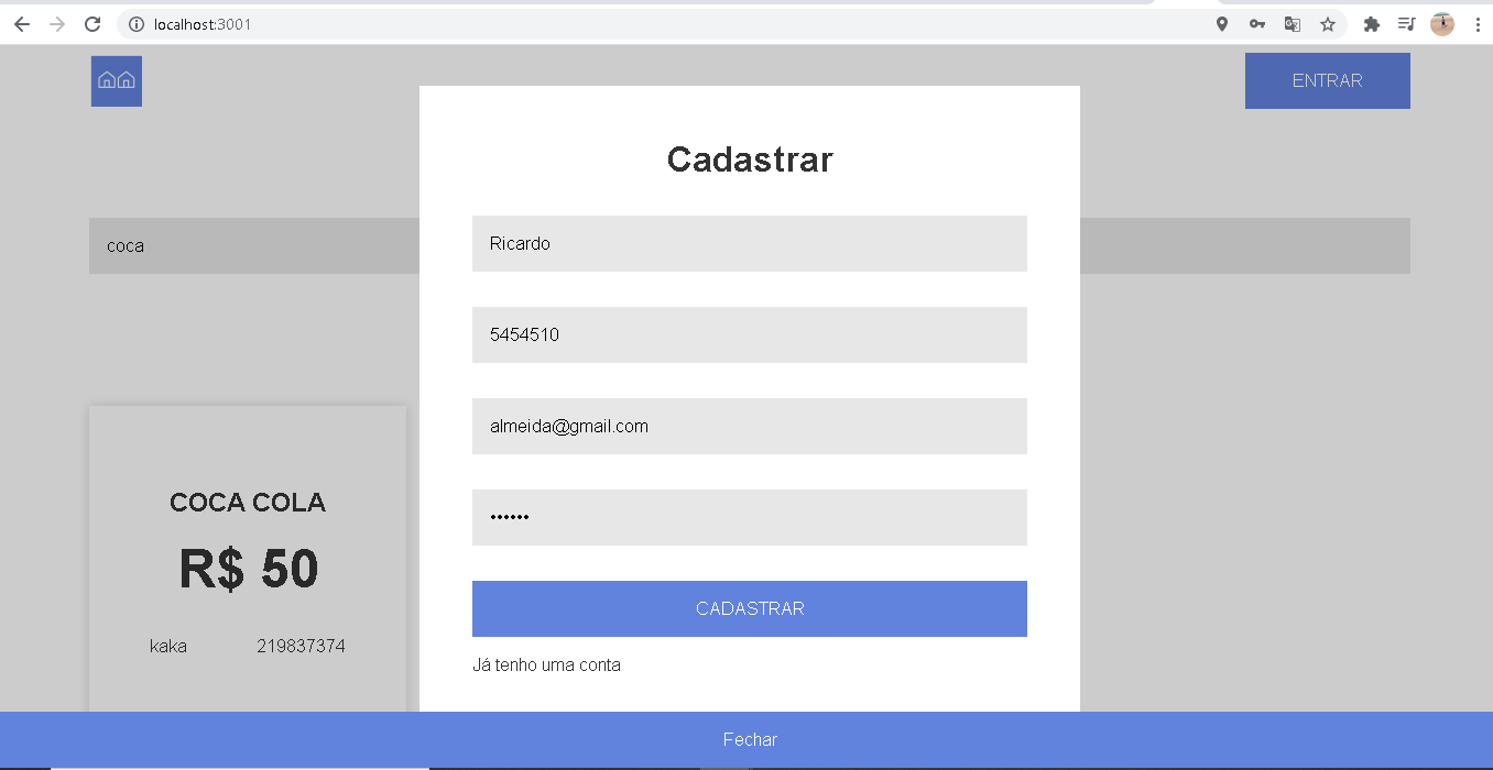 GitHub - Ricardoalmeida54/site-react: FUNCIONANDO TODAS AS ...