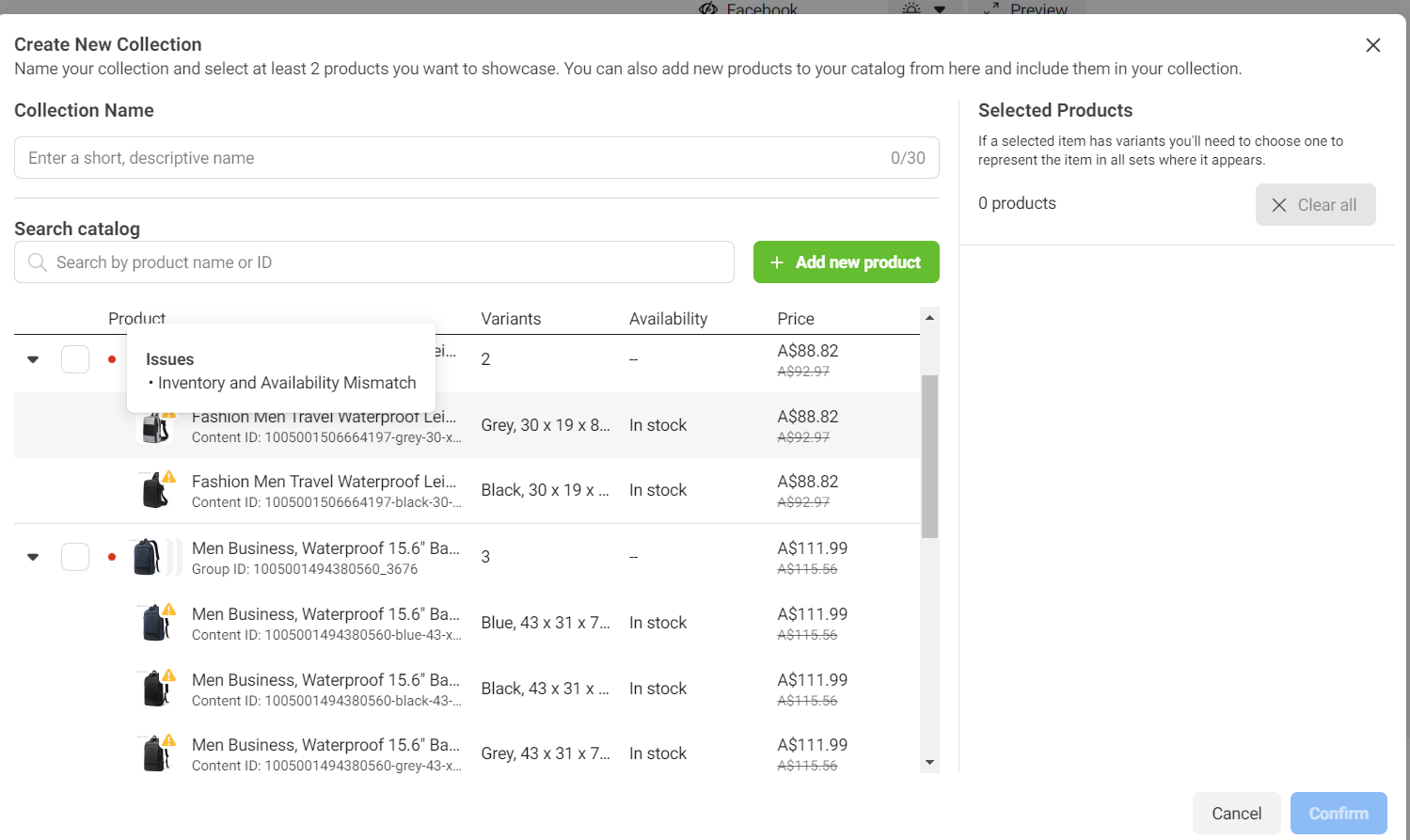 Inventory And Availability Mismatch Issue 2220 Woocommerce 