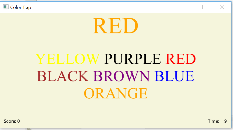 GitHub - JosePalomo/Color-Game: A fun color matching Game!