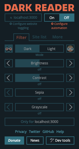 [Broken Website] Replace with title · Issue #11510 · darkreader/darkreader · GitHub