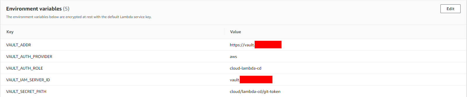 secret.json is null · Issue #25 · hashicorp/vault-lambda-extension · GitHub