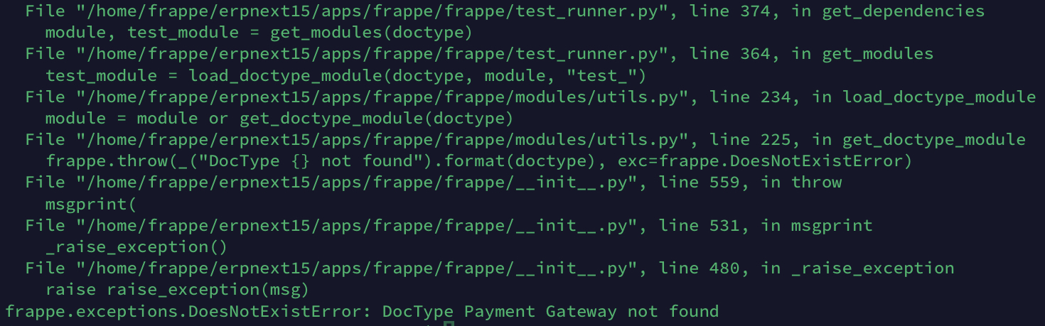 Broken Payment Request dependency · Issue #37004 · frappe/erpnext · GitHub