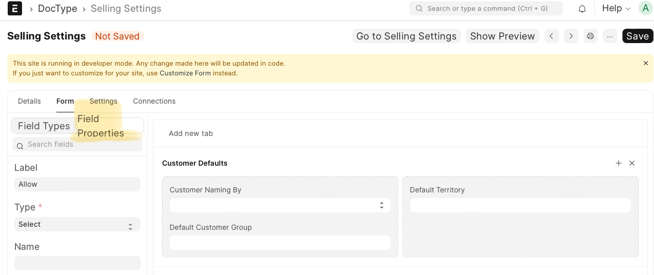 v15 New Design (espresso) Issue · Issue #22845 · frappe/frappe · GitHub
