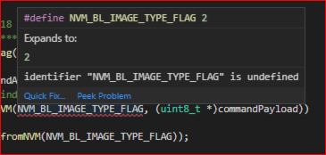 The data type\identifier is both defined and undefined; · Issue #3458 · microsoft/vscode ...