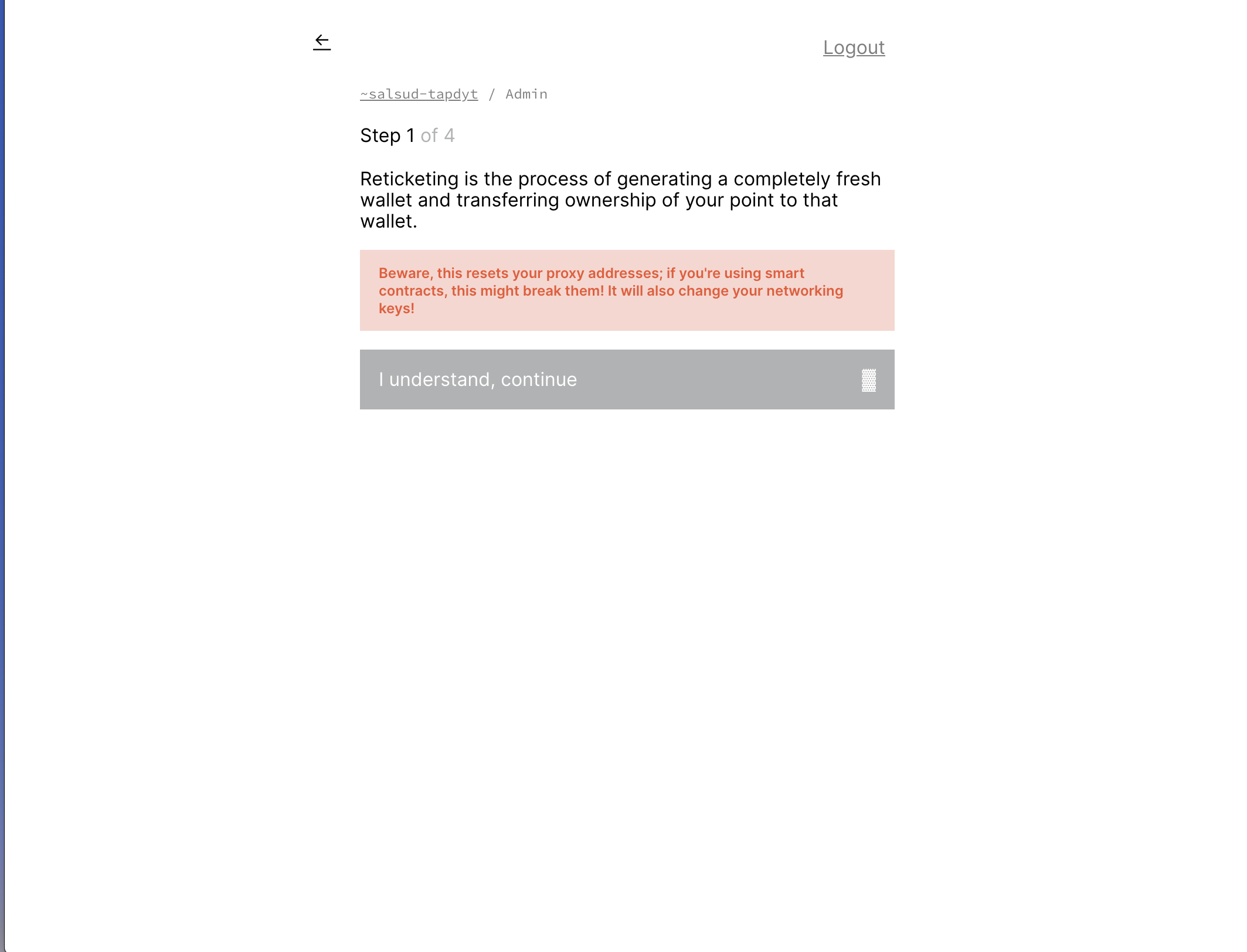 Brave device recognition blocked setting causes reticketing to fail · Issue #399 · urbit/bridge ...