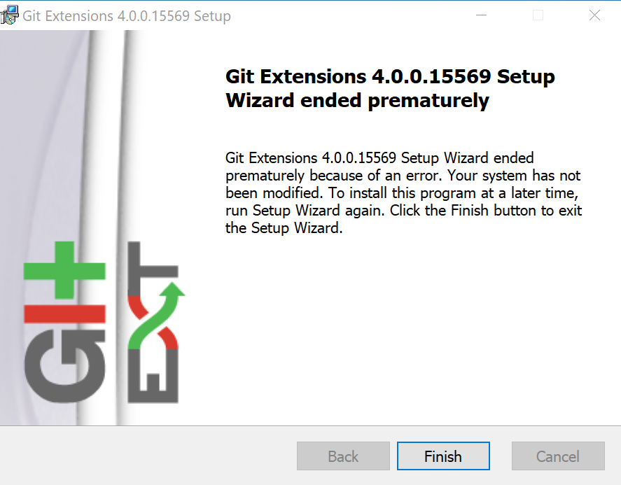 Getting Error: The installed version is not upgradeable to 4.0.0.15569 · Issue #10383 ...