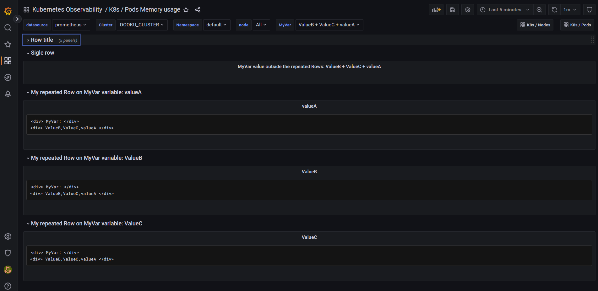 Wrong Variable Reading When The Panel Is Repeated Inside A Row · Issue 159 · Volkovlabs