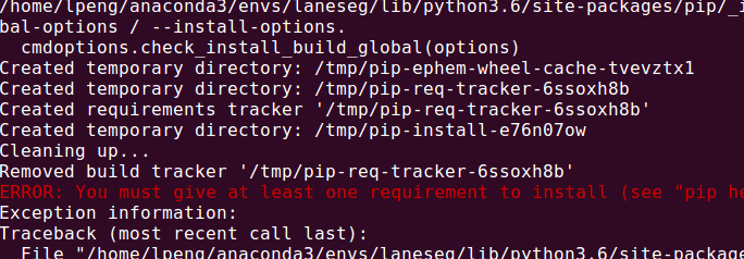 install · Issue #236 · NVIDIA/apex · GitHub