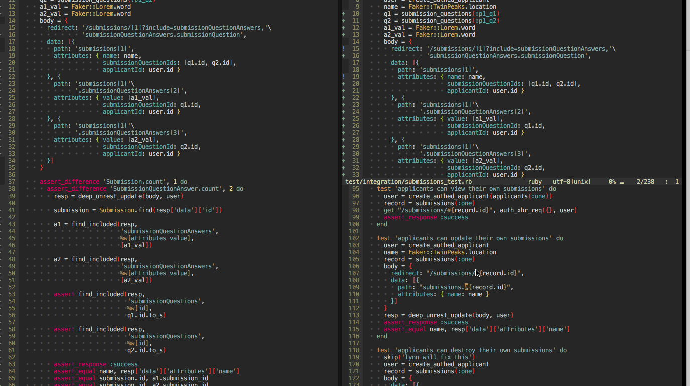 Line missing in NVIM · Issue #627 · alacritty/alacritty · GitHub