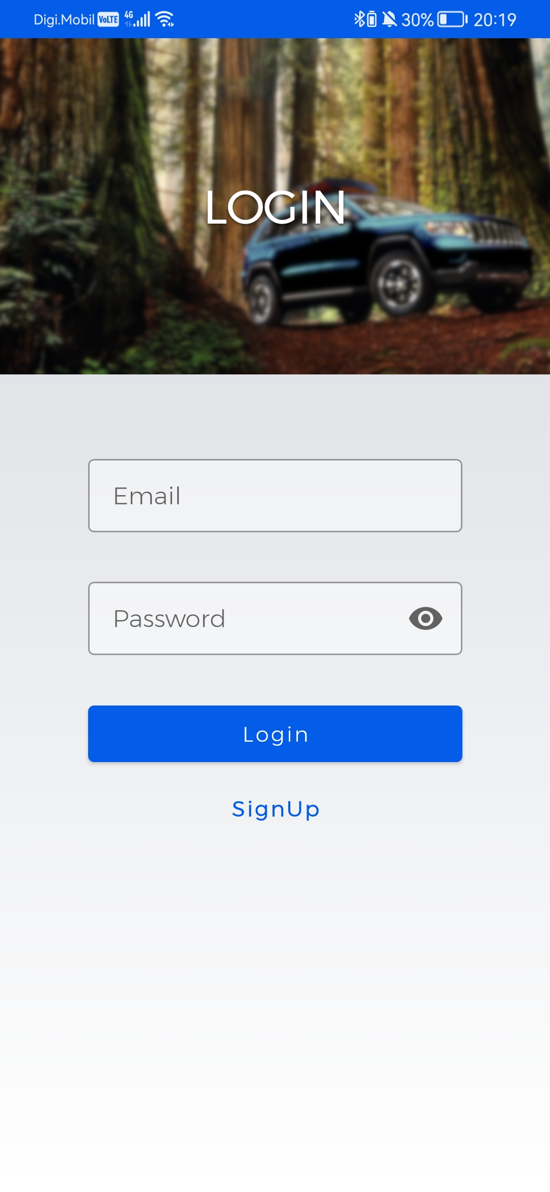 GitHub - Serban2003/Draze-A-Trip-Tracker-App: An Android tracking app which records your car trip.
