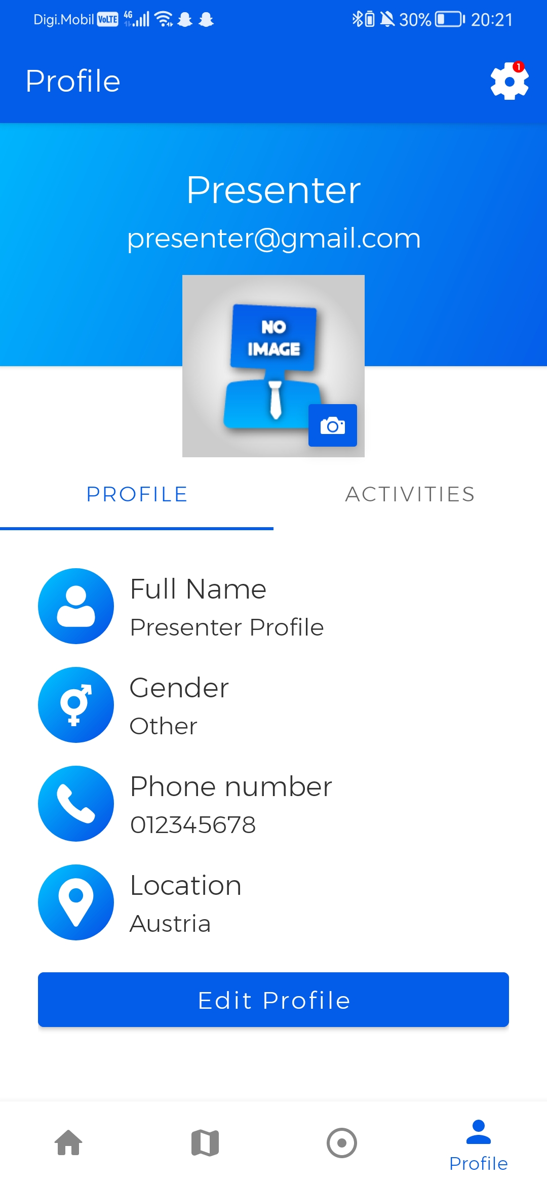 GitHub - Serban2003/Draze-A-Trip-Tracker-App: An Android tracking app which records your car trip.