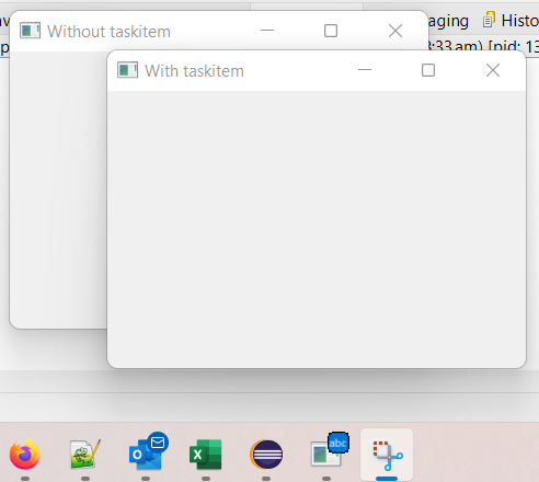 [Win32] Shell-TaskItem: overlay text remains after the shell is closed ...