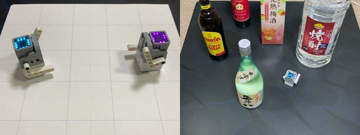 GitHub - vcraftjp/M5Atom_toio: ATOM Mate for toio demo