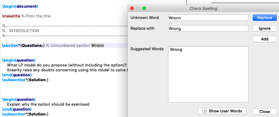 TexStudio spell checking still claim error in comments · Issue #479 · texstudio-org/texstudio ...