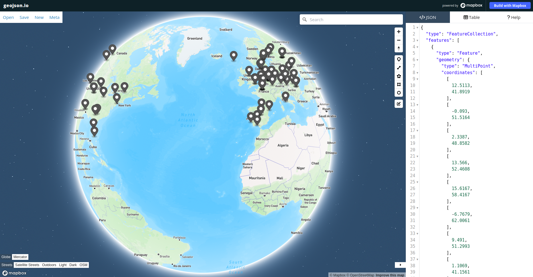 Document How Linksharing Generates Geolocation Map from IPs · Issue ...