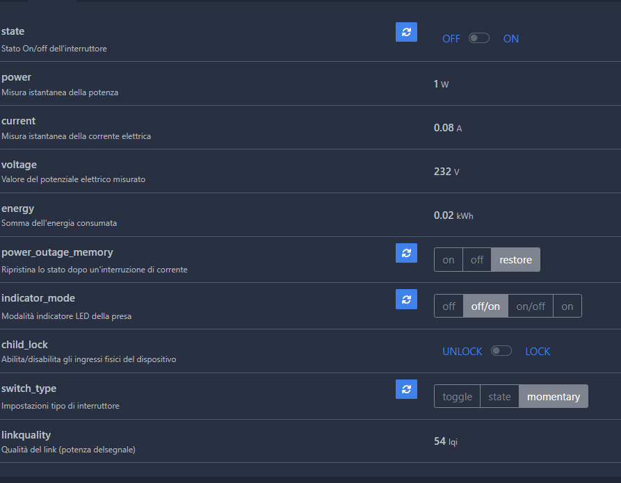 Cannot configure Tuya smart switch w. power monitoring · Issue #14520 · Koenkk/zigbee2mqtt · GitHub