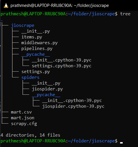 GitHub - prathameshza/jioscrape: Scrapy project on jiomart
