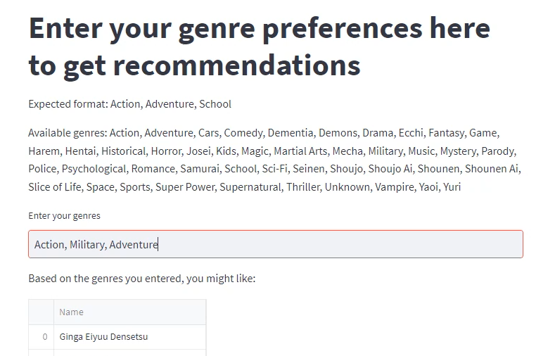 GitHub - horacemtb/Anime-recommender-engine: Anime recommendation ...