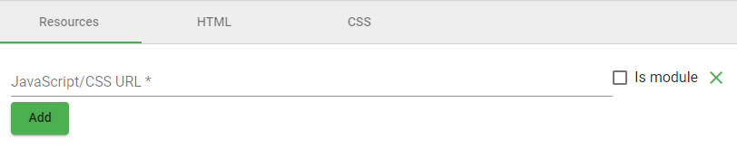 [Question] How to reuse widget with different datasources · Issue #3375 ...