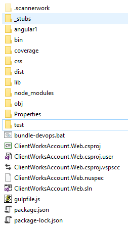 unit test coverage does not showing up on sonarqube dashboard · Issue ...
